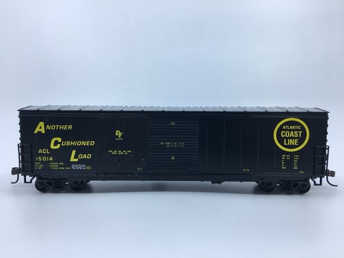 HO Athearn RTR Atlantic Coast Line 50’ Combination Door Boxcar ACL ...