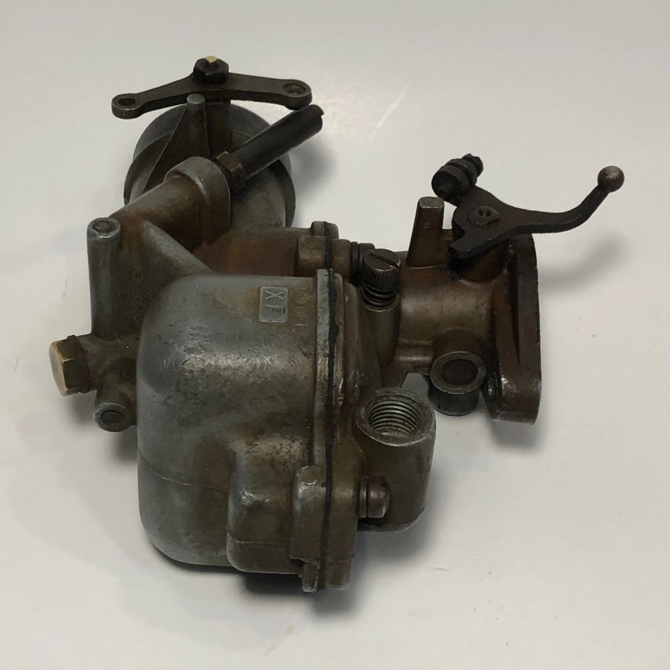 Model A Ford Tillotson Model XF Carburetor Tilly Carb AS IS (Untested ...
