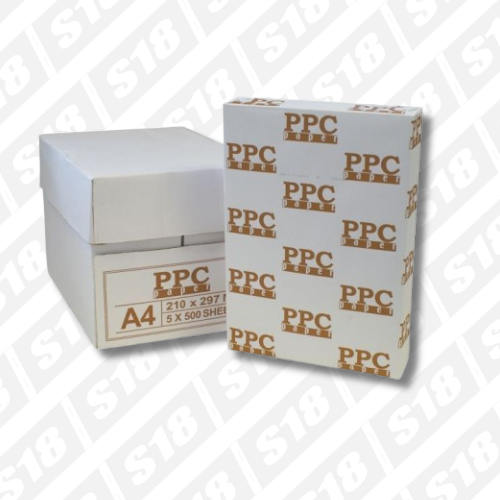 PPC A4 210 x 297 mm 70GSM Copier Printer Paper 5 x 500 Sheets | eBay UK