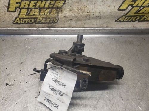 Power Steering Pump Brake Opt JB5 5.7L Fits 97-00 CHEVROLET 2500 PICKUP ...