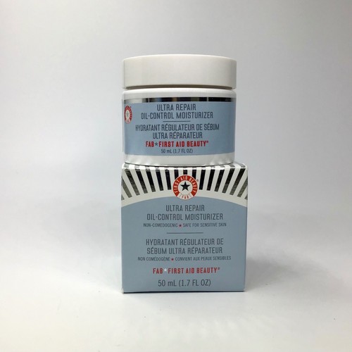 First Aid Beauty Ultra Repair Oil-Control MOISTURIZER - 50 ml / 1.7 oz ...