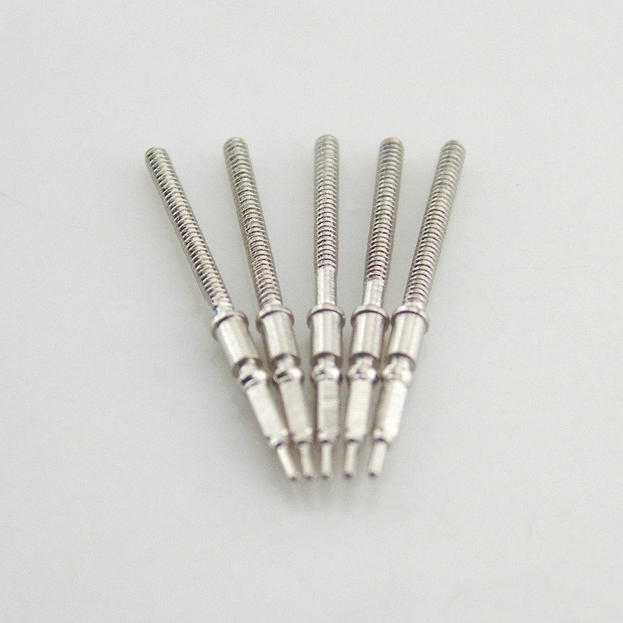 10Pcs Repair Watch Winding Stem Part For ETA 2824-2 2834-2 2836-2 Watch ...