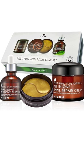 MIZON Multifunction Total Care Set Skincare routine | eBay