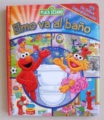 ELMO VA AL BA (SPANISH EDITION) By Plaza Sesamo *Excellent Condition ...