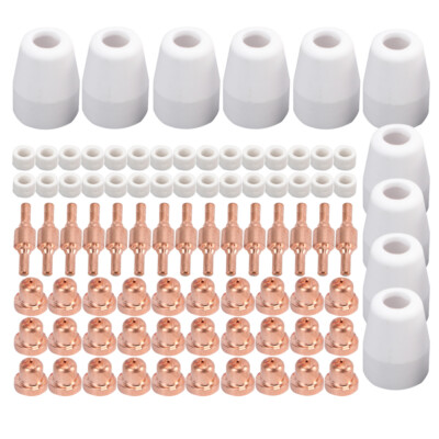 Plasma Cutting Equipment Plasma Torch Consumables Kits Plasma Cutting ...