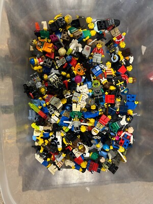 lego minifigures lot | eBay