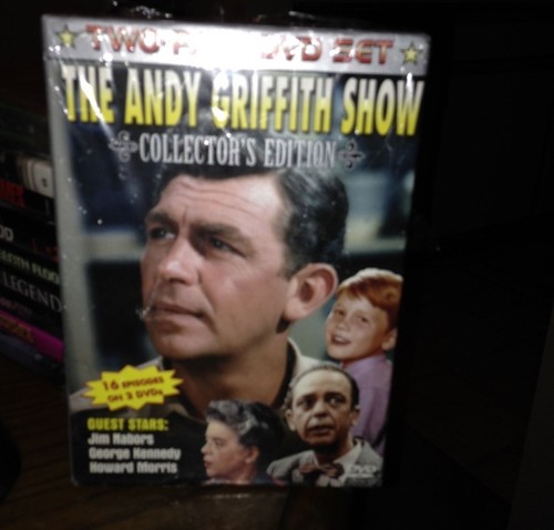 The Andy Griffith Show Collector's Edition (16 episodes) (DVD, 2003) | eBay