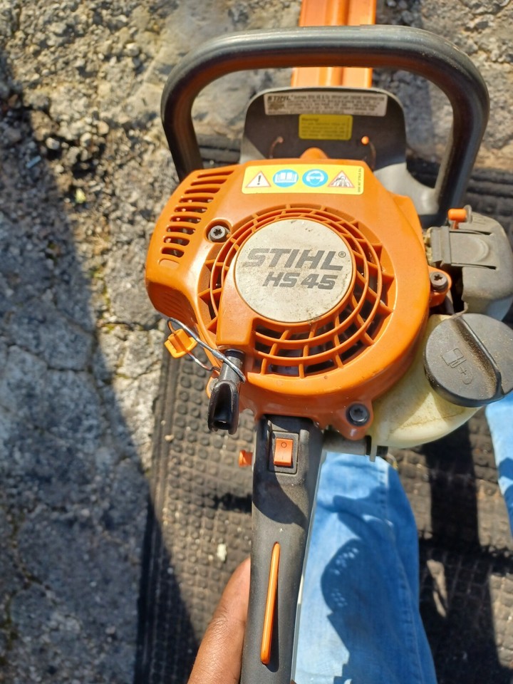 Stihl HS 45 Hedge Trimmer | eBay