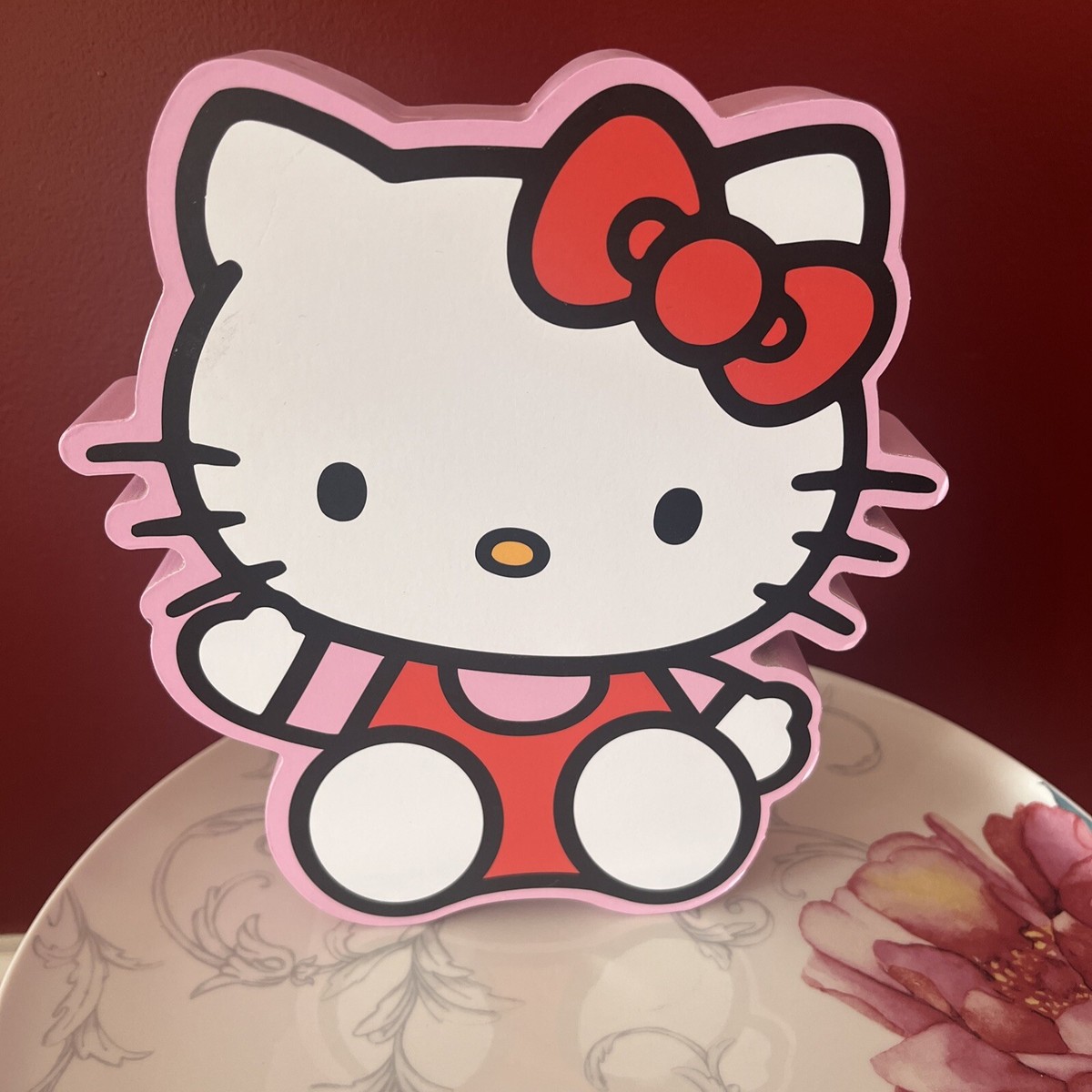 Hello Kitty Sign