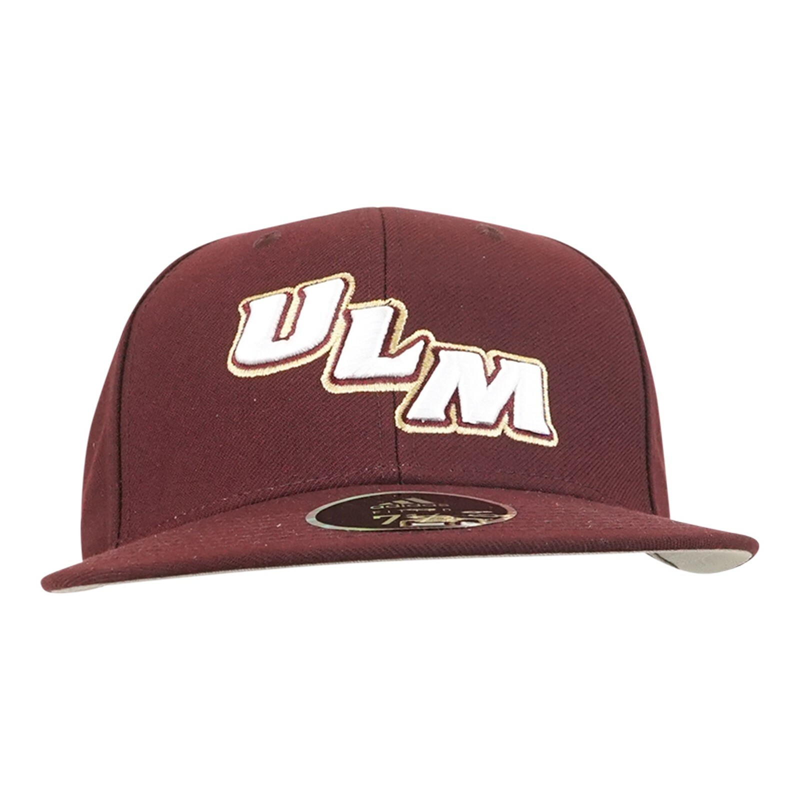 Louisiana Monroe NCAA adidas Men's Maroon Fitted Hat | eBay