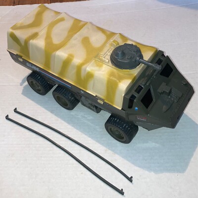 1983 Hasbro GI Joe APC Amphibious Personnel Carrier-100% Complete | eBay