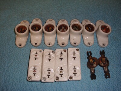 Appleton Form 35 Light Sockets | eBay