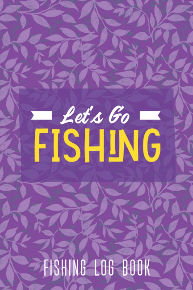Let'S Go Fishing "Log Book": the Fisherman'S Guided Log Book | eBay UK