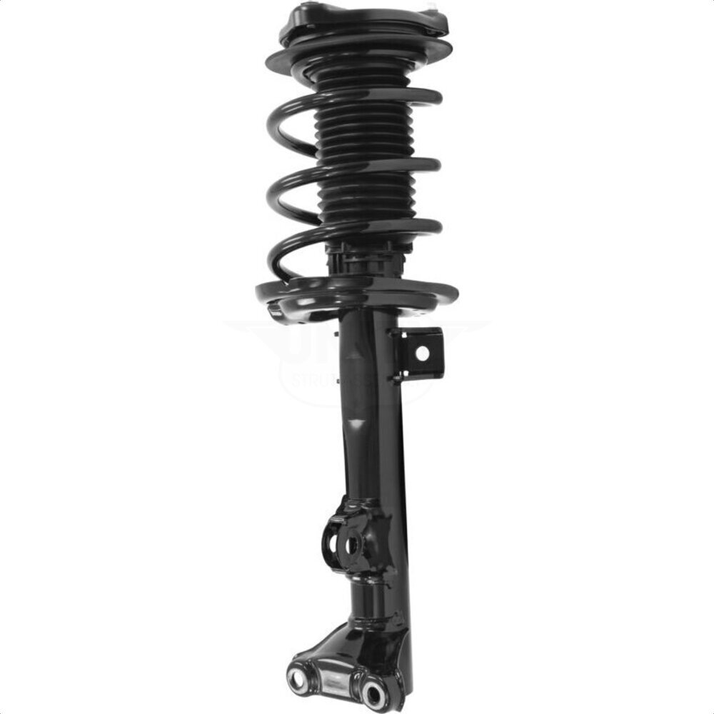 Front Complete Strut And Coil Spring Mount Assembly For Mercedes-Benz ...