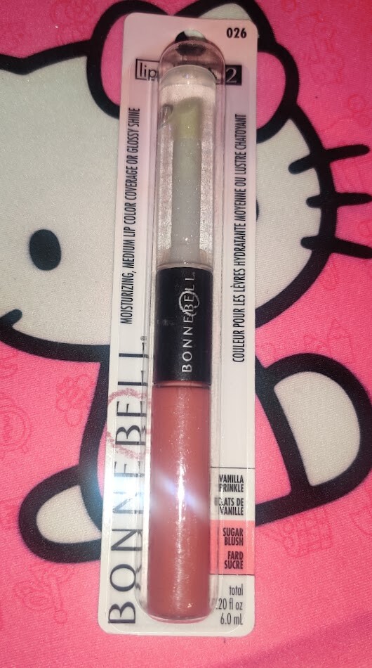 BONNE BELL LIP SMACKERS COLLECTIBLE GLOSS LIPLITES2 LITES 2 026 SUGAR ...