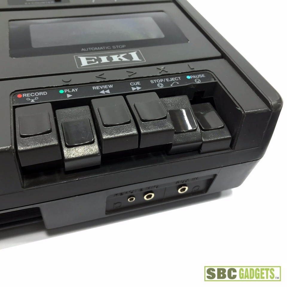 [LOT OF 5] For Parts Eiki 3270A, 5190A, 5090A, 7070A Cassette Tape ...