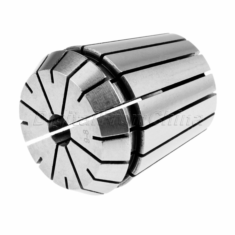 Useful ER40 Precision Spring Collet Set Milling Lathe CNC Chuck Bit ...