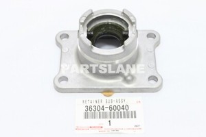 36304-60040 Toyota OEM Genuine RETAINER SUB-ASSY, TRANSFER CONTROL ...
