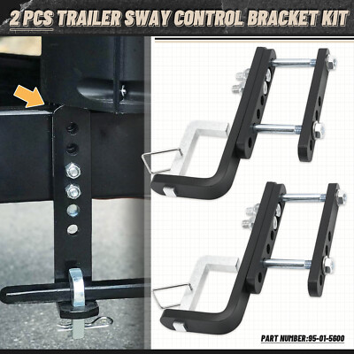 Trailer Sway Control Bracket Kit For Equalizer Hitch-Weight ...