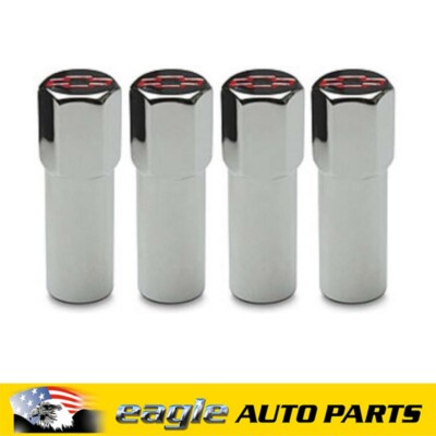 Chev Bowtie Proform Rocker Cover Mini Nuts # 141-909 | eBay Australia