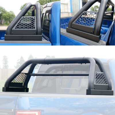 For 2001-2025 Nissan Frontier Truck Bed Adjustable Sport Roll Bar Chase ...