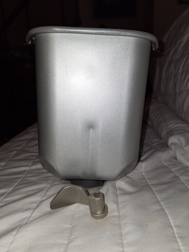 Breadman Plus Automatic Bread Maker Metal Pan & Paddle Model TR-600 & TR700 | eBay