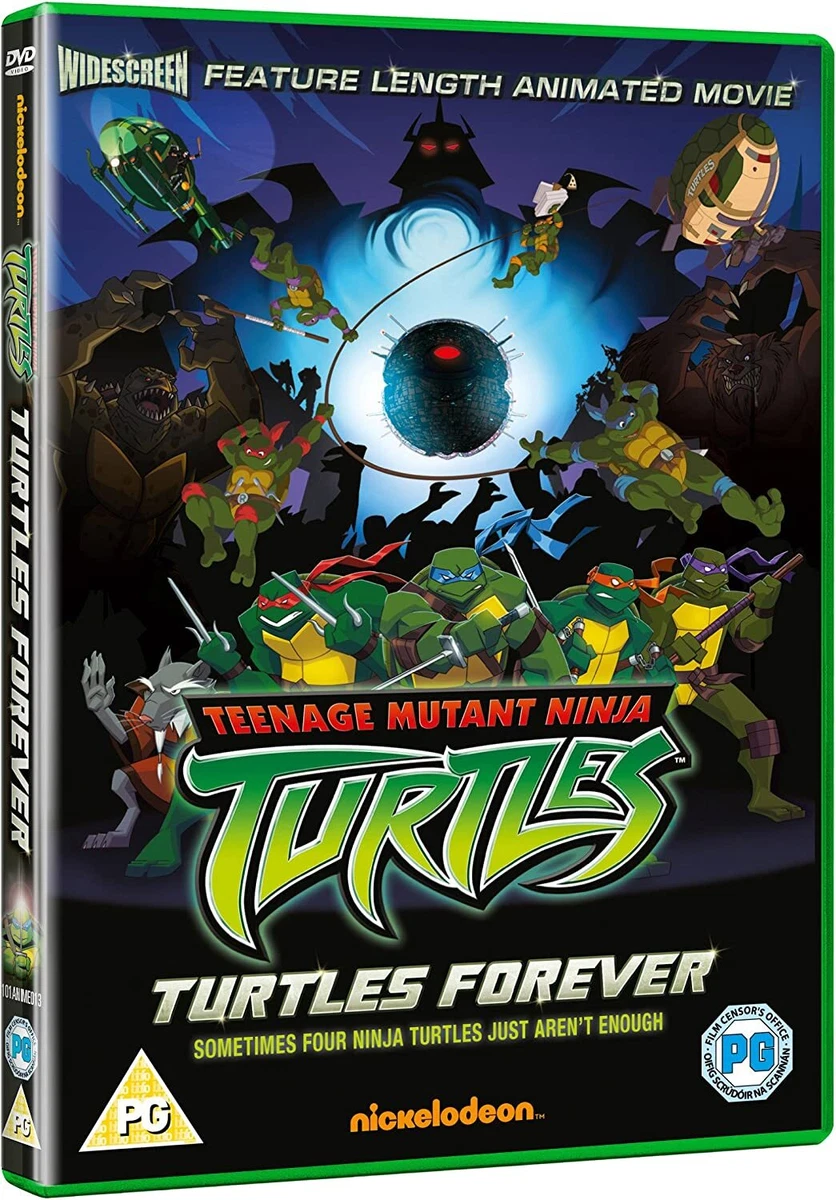 Tmnt Turtles Forever