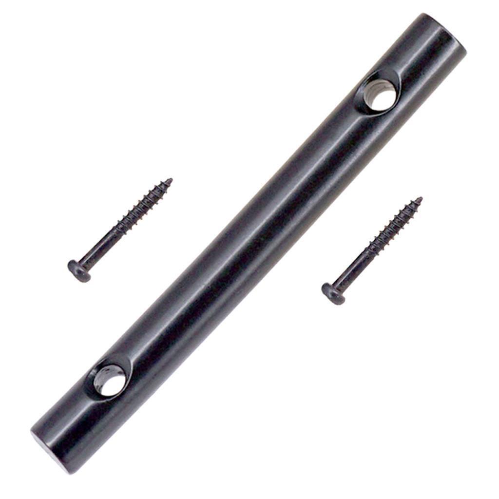 Electric Guitar Headstock String Retainer bar 45mm Black | eBay