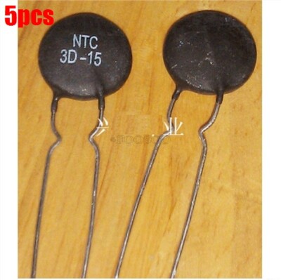5Pcs Ntc 3D-15 Thermistor cs | eBay