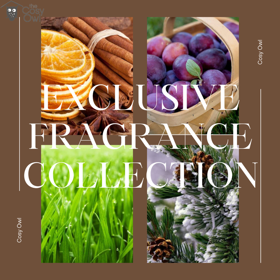 Fragrance Oils 10ml Candle Soap Wax Melts Burner Diffuser Strong | Cosy ...