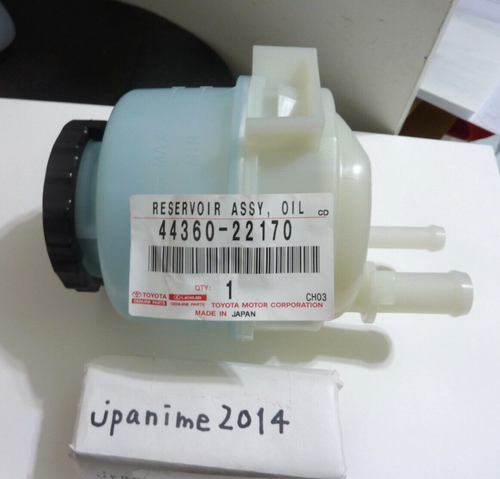 Genuine Lexus OEM GS LS/ SC Power Steering Vane Reservoir Oil Pump ...