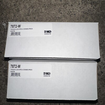 Control Panels & Keypads - Lcd Keypad