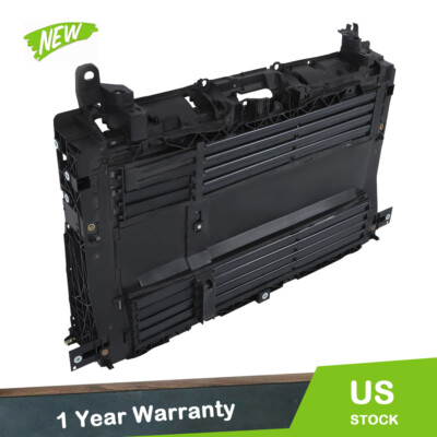 Radiator Support Assembly With Motor For Ford EcoSport 2018 2019 2020 ...