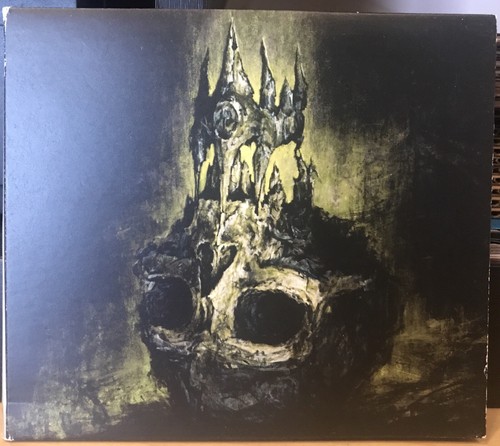 EXC CD~The DEVIL WEARS PRADA~Dead Throne (DIGIPAK, 2011) 828136014322 ...