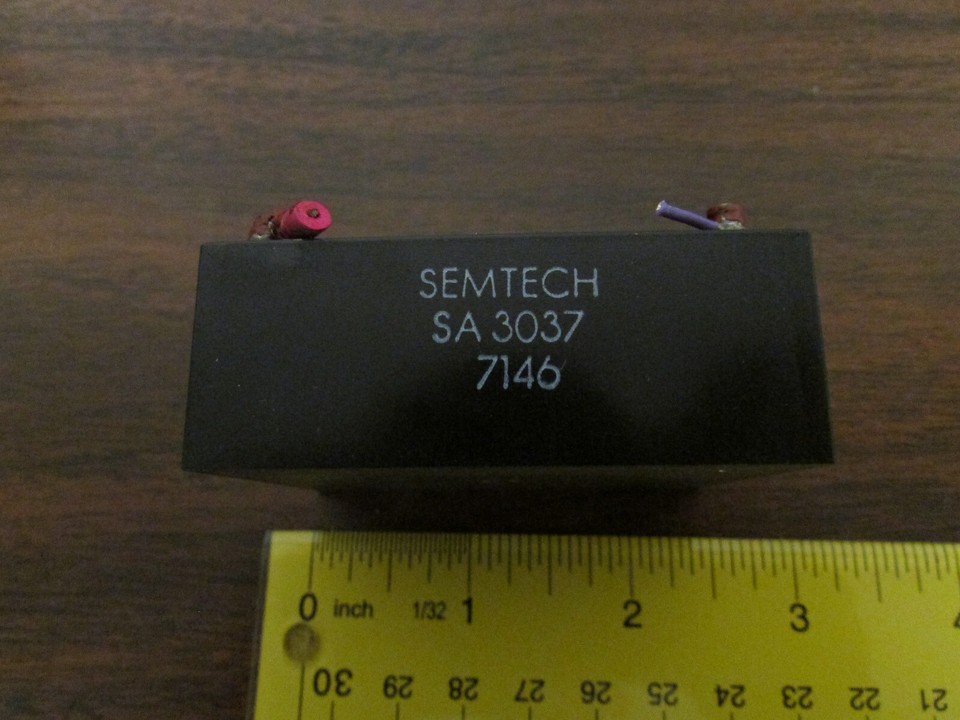 SEMTECH Rectifier Full Wave Bridge SA3106 SA 3037 | eBay