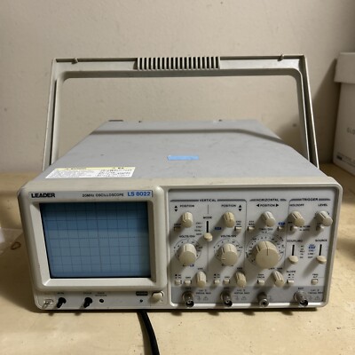 Oscilloscopes - Vintage Tektronix Oscilloscope