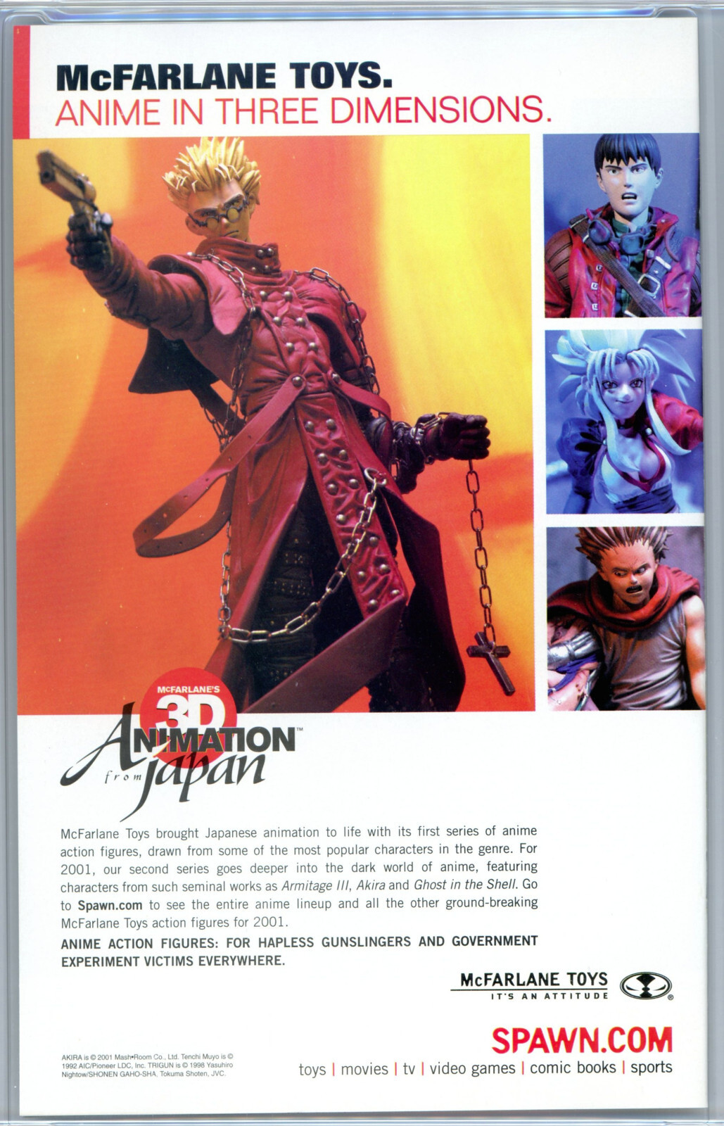 Spawn #105 (2001) Image CGC 9.8 White Todd McFarlane | eBay