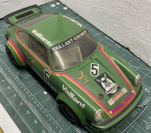 Tamiya 1976 Porsche 934 Turbo RSR Vintage 1/12 Original Model 58001 ...