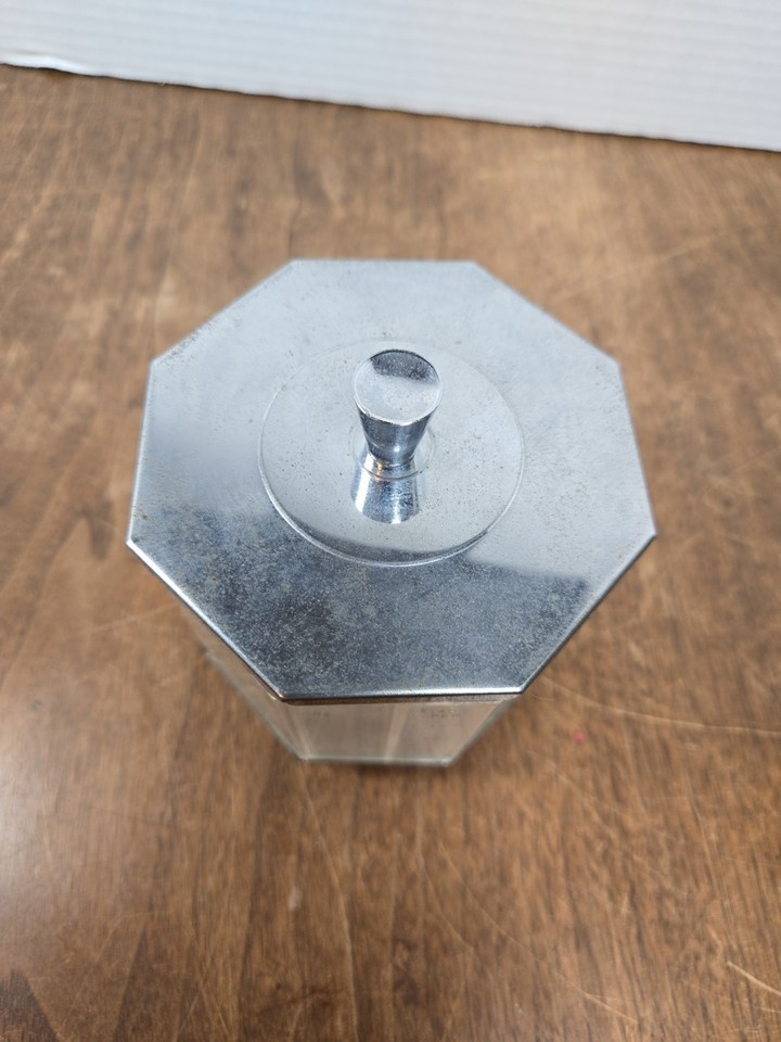 Vintage Octagon Stack coin Sorter Made In USA | eBay