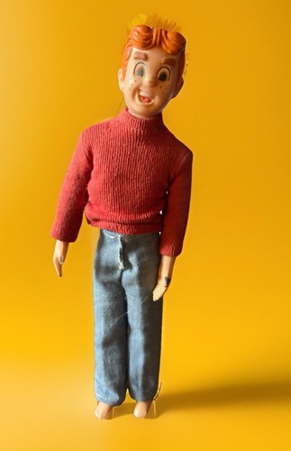 Vintage 1975 Marx The Archies Archie Andrews Figure Doll Archie Comics ...