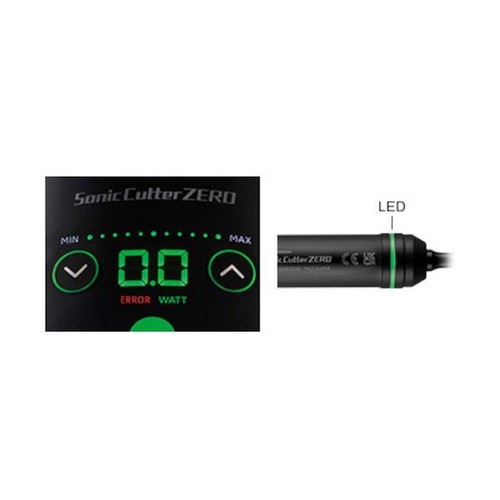 Nakanishi 7781 Ultrasonic Cutter Sonic Cutter ZERO Set 100V Unopened ...