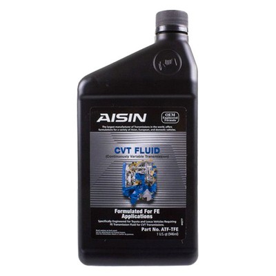 AISIN CVT Fluid FE Continuously Variable Transmission Fluid, 1 Quart | eBay