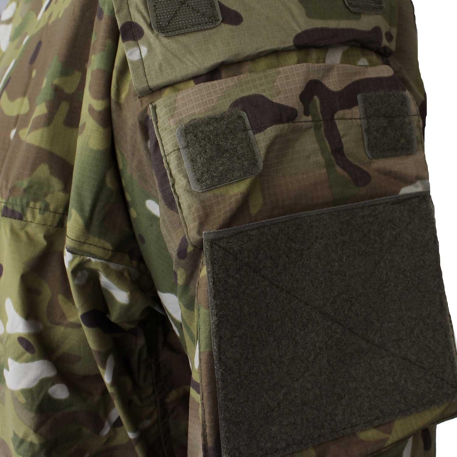 Keela Multicam SF Belay Smock, PrimaLoft Gold Insulation | eBay