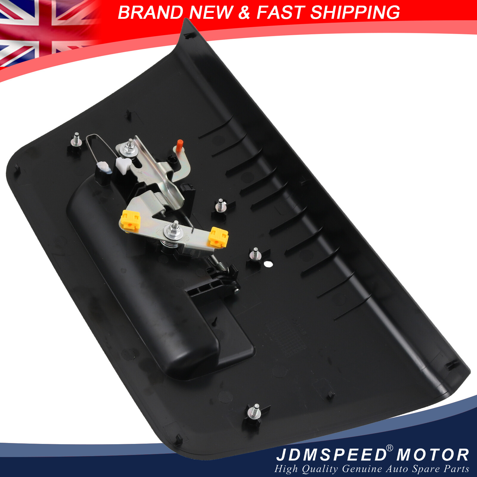 Tailgate Door Lid Handle Rear Fits Nissan Navara D40 2004-2017 90606 ...