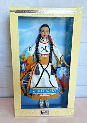 Barbie Spirit of the Sky NRFB | eBay