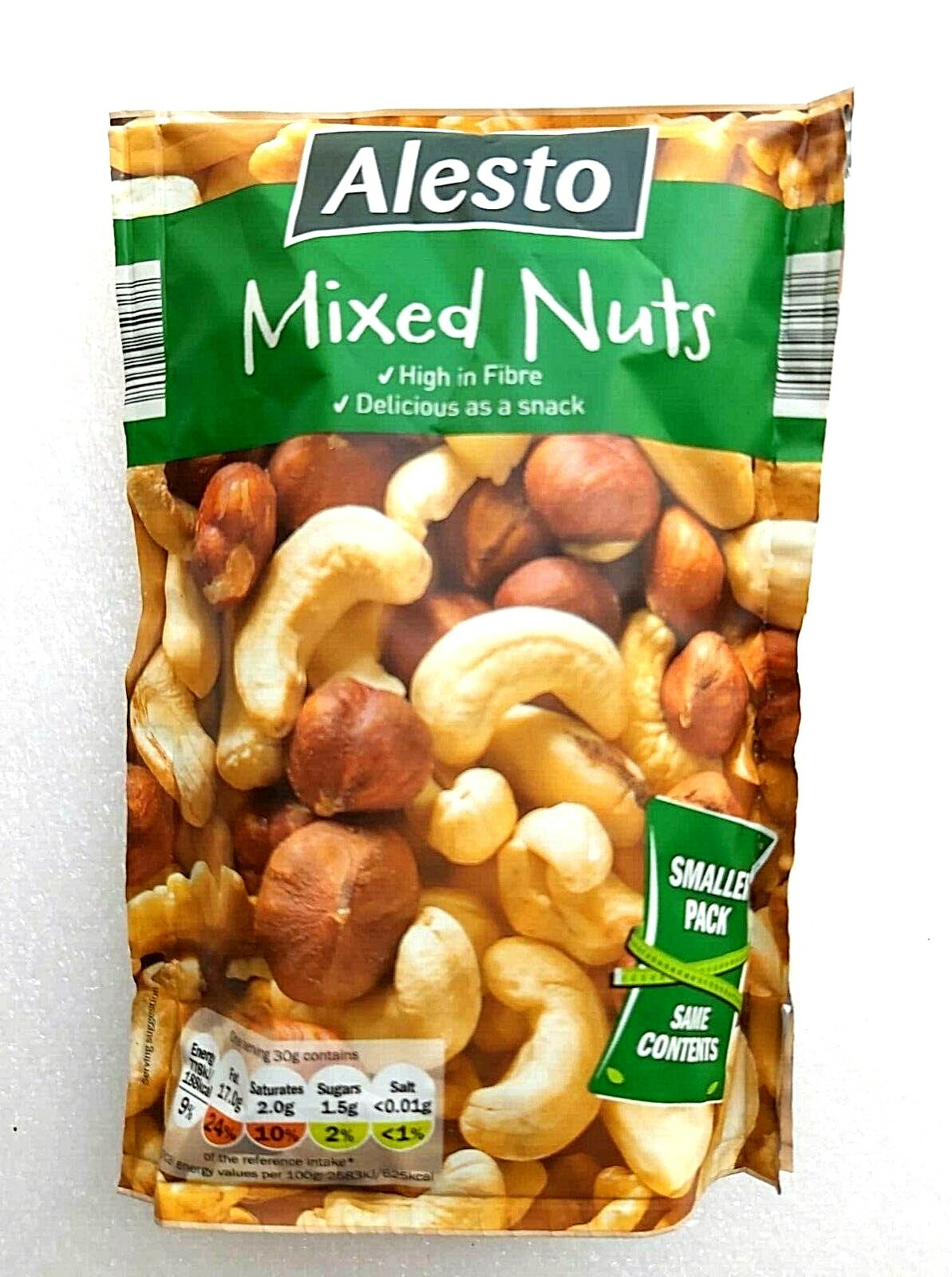 MIXED NUTS ALESTO 200g, 2pack, 3pack, Vegetarians and Vegan | eBay UK