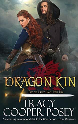 DRAGON KIN (ONCE AND FUTURE HEARTS) (VOLUME 2) By Tracy Cooper-posey ...