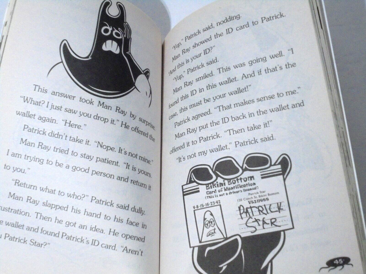 Spongebob Its Not My Wallet