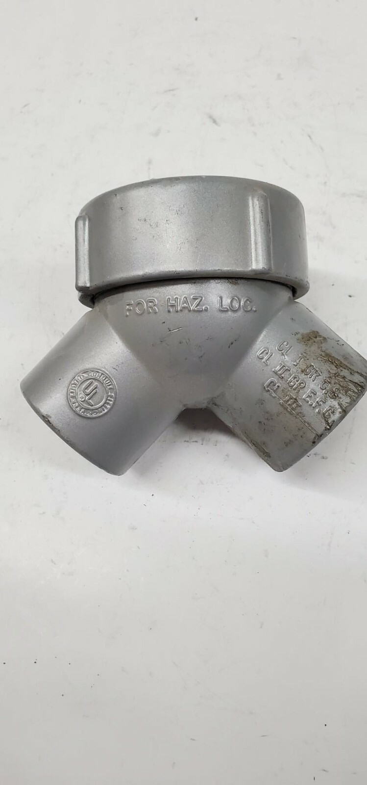 Killark Y-3 Capped Elbow | eBay