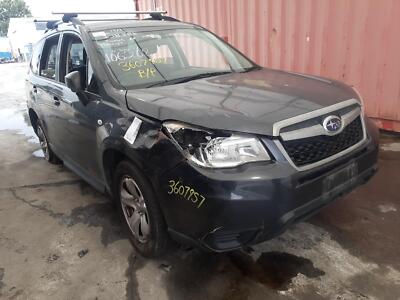 SUBARU FORESTER STEERING BOX/RACK ELECTRIC, 2.0/2.5, NON TURBO, PETROL ...